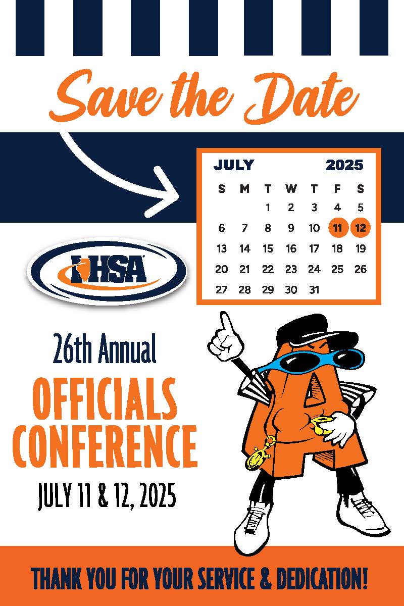 Officials | IHSA